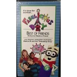 Fabulicious Day: Best of Friends - Video 9 (VHS) - Arz Libnan
