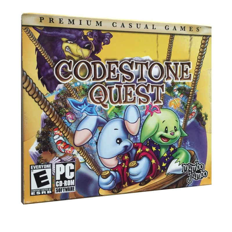 Neo Pets: Codestone Quest - PC CD Game - Arz Libnan