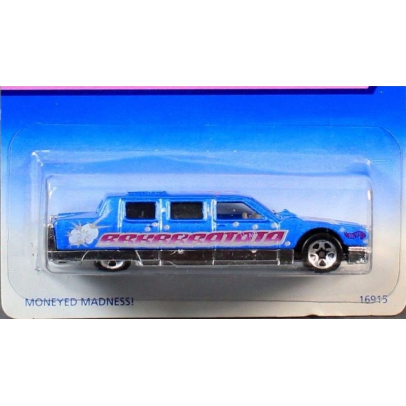 Limozeen (Hot Wheels) - Arz Libnan