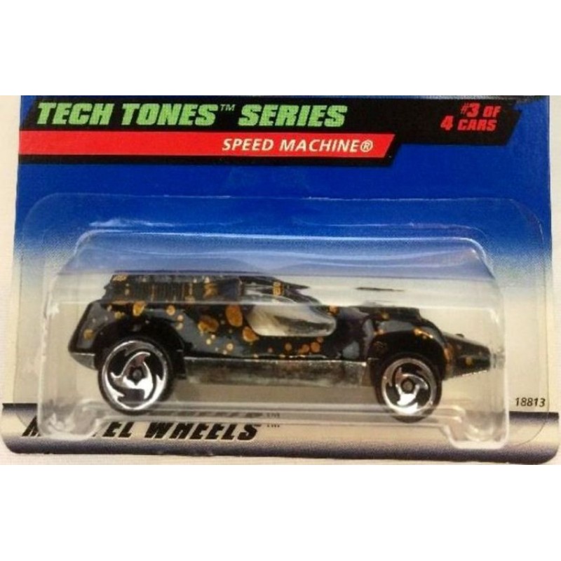 Speed Machine (Hot Wheels) - Arz Libnan