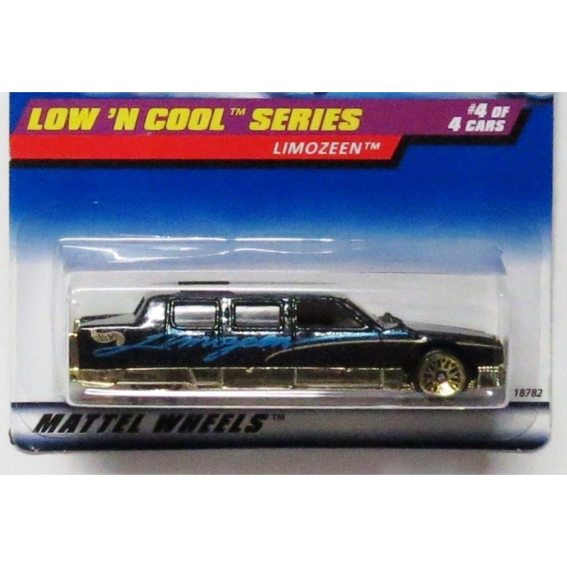 Limozeen (Hot Wheels) - Arz Libnan