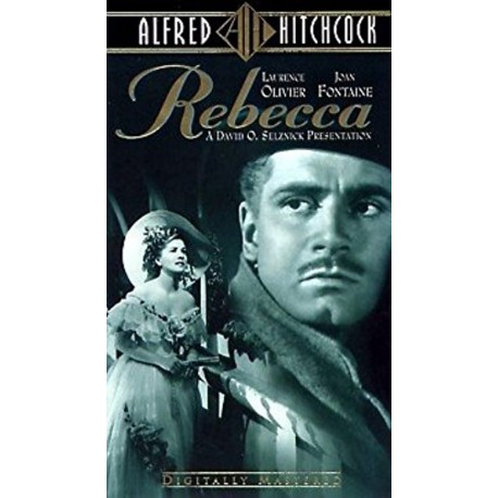 Rebecca (VHS) - Arz Libnan