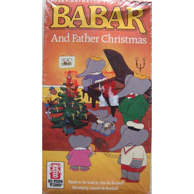 Babar And Father Christmas (Beta) - Arz Libnan