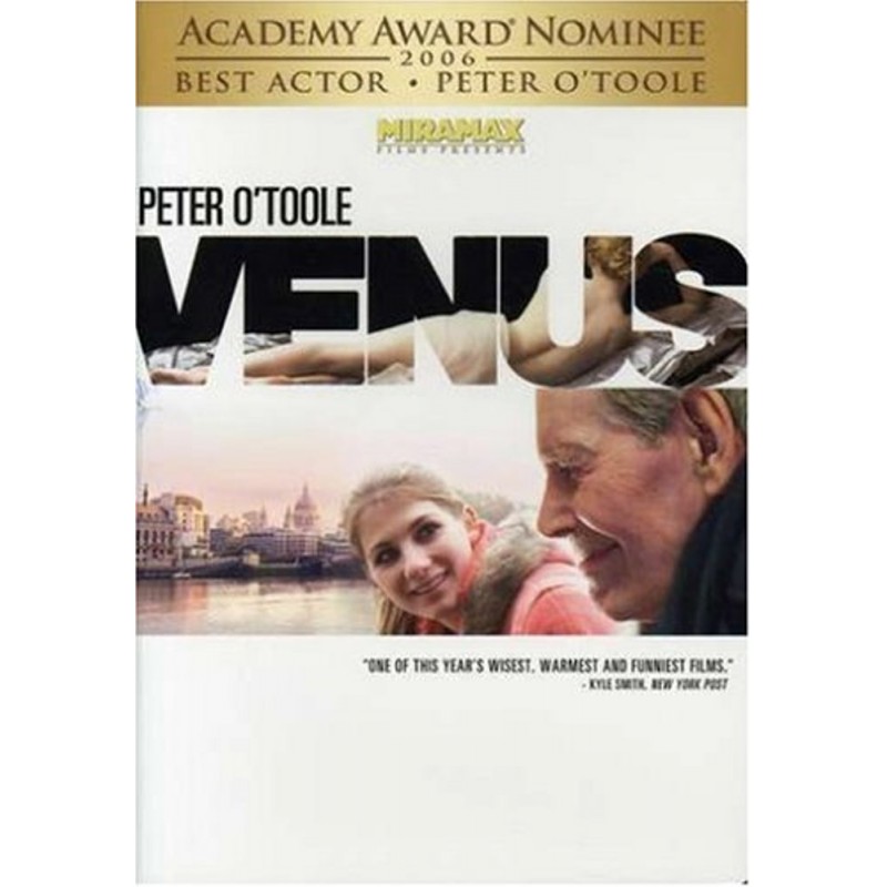 Venus - Single-Disc Widescreen Edition (DVD) - Arz Libnan
