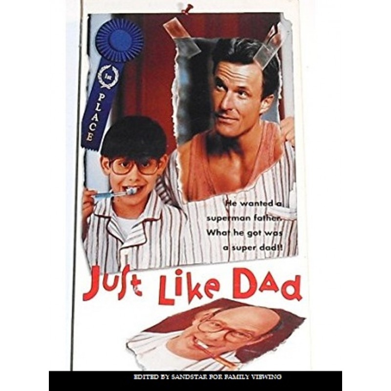 Just Like Dad - Single-Disc Edition (DVD) - Arz Libnan