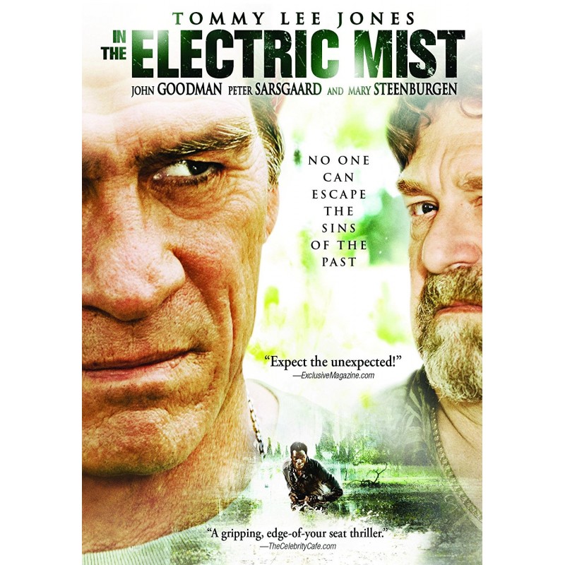 In The Electric Mist - Single-Disc Widescreen Edition (DVD) - Arz Libnan