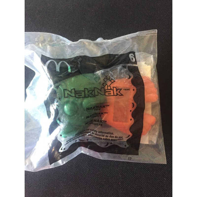 McDonald's: NakNak - NakNak Toy 6 - Arz Libnan