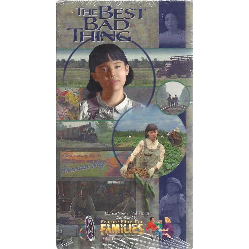 The Best Bad Thing (VHS) - Arz Libnan