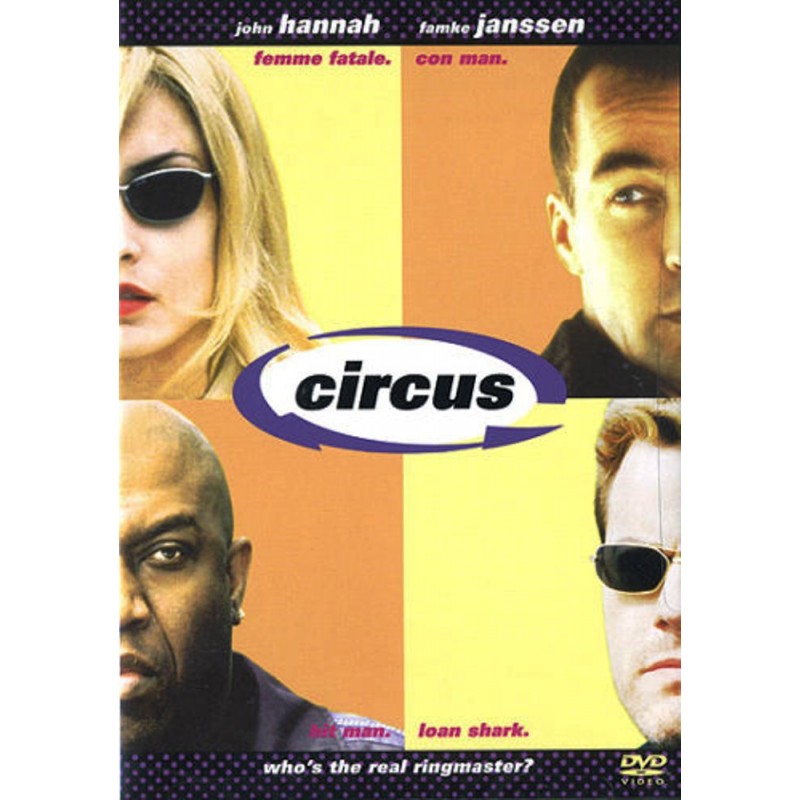 Circus - Single-Disc Widescreen Edition (DVD) - Arz Libnan