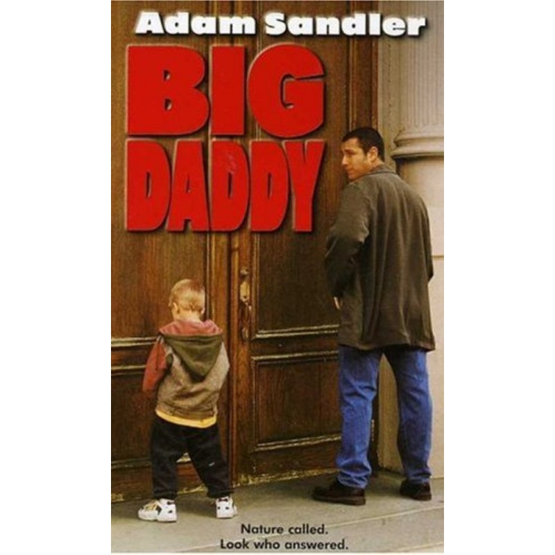 Big Daddy (VHS) - Arz Libnan