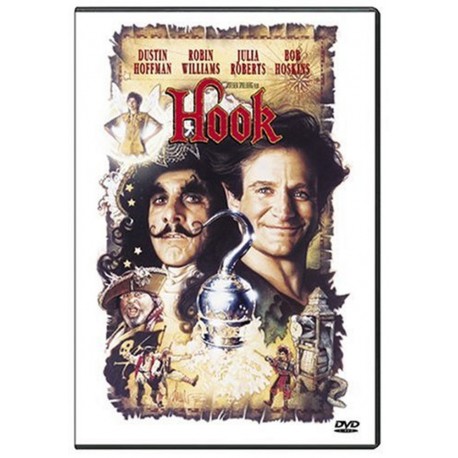 Hook - Single-Disc Widescreen Edition (DVD) - Arz Libnan